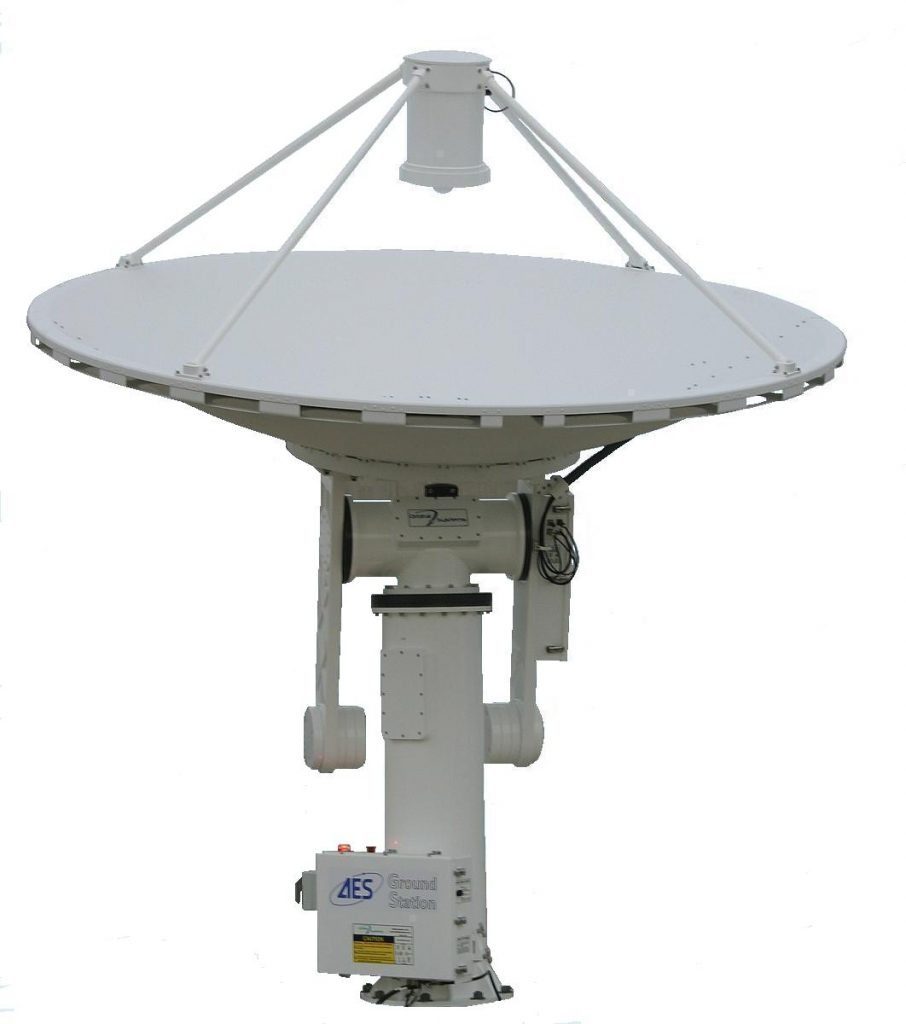 Antenna Positioners | Orbital Systems